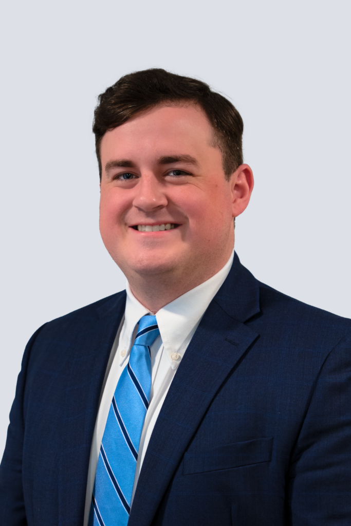 Tiarnan Barrett | Account Executive | Baker Public Relations