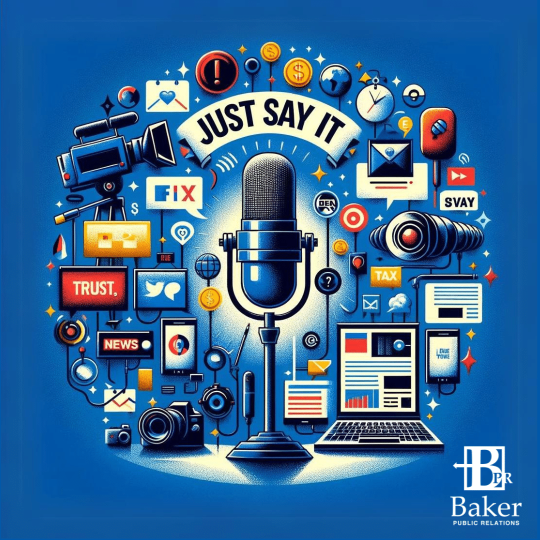 Just Say It: The Art of Delivering Tough Messages in Public Affairs ...